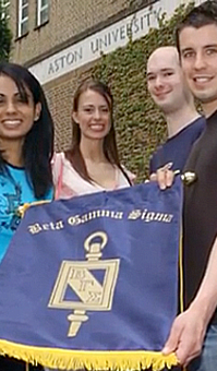 Home - Beta Gamma Sigma